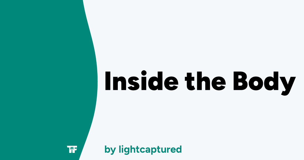 Inside the Body - TravelFeed