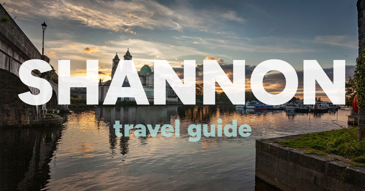 🇮🇪 Shannon Travel Guide (2024) - TravelFeed 🇮🇪 Shannon Travel Guide (2024) - TravelFeed